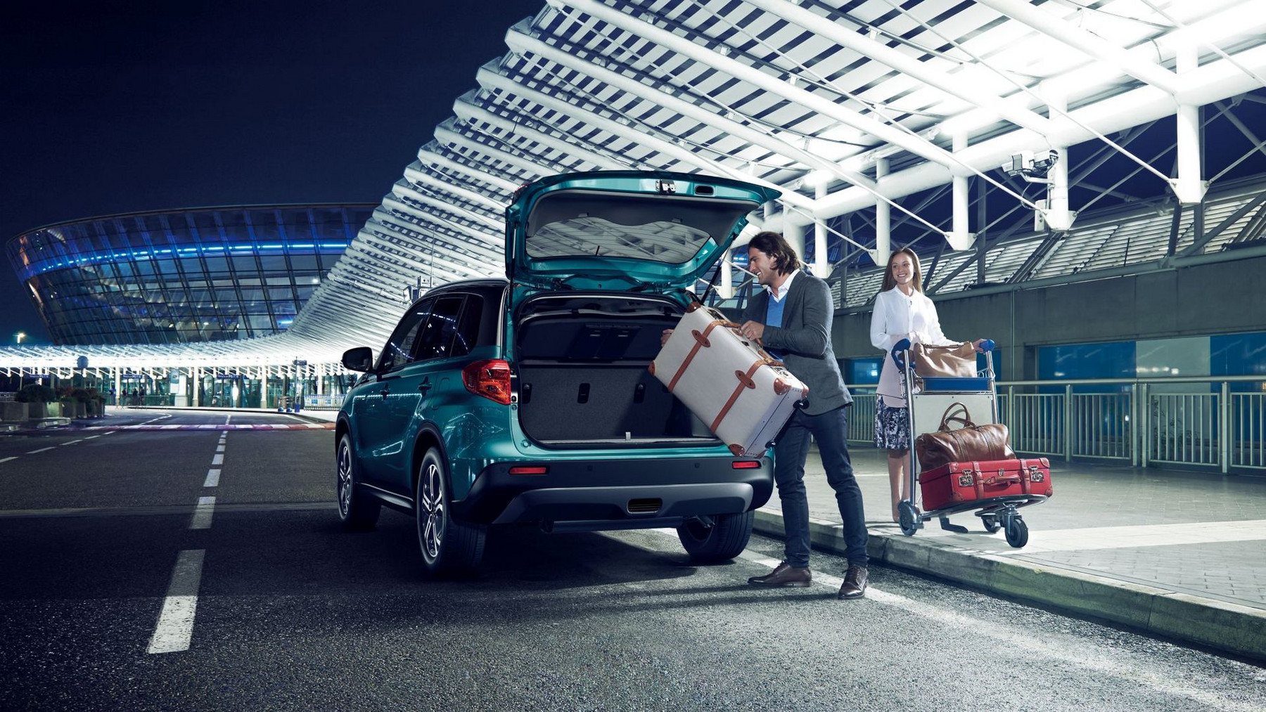 Suzuki Vitara - Automobile Franzen