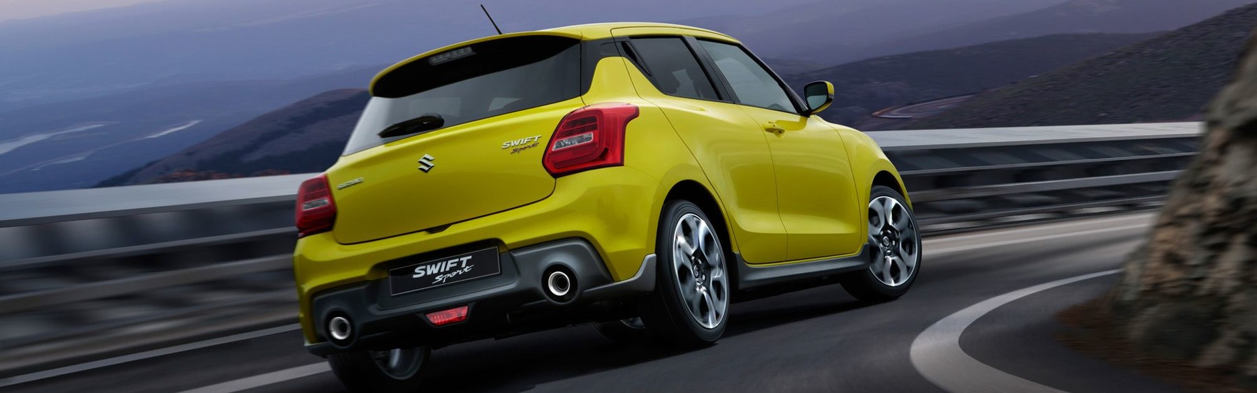 Suzuki Swift Sport - Automobile Franzen
